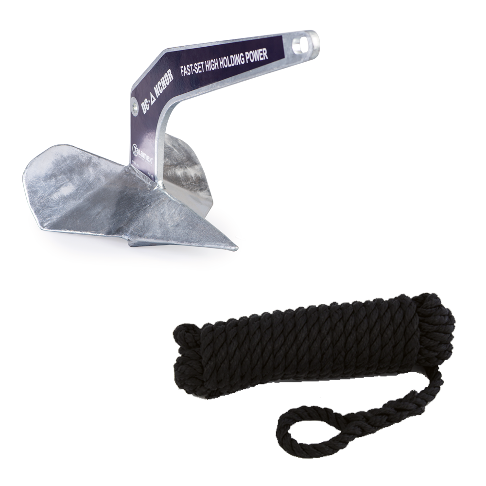 Afmeren & Ankers – tagged "Anker" – Bootshopper